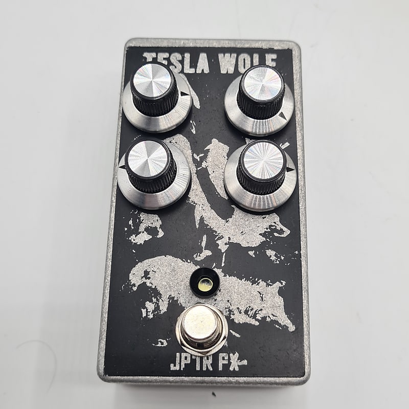 JPTR FX Tesla Wolf | Reverb