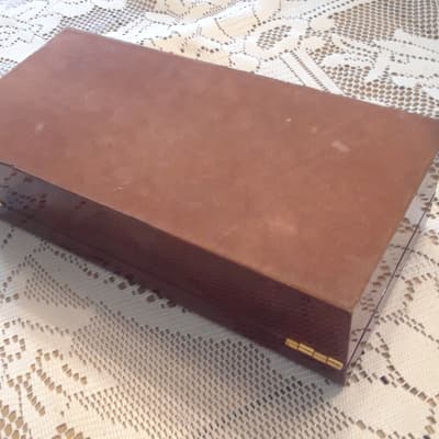 Large condenser Microphone box | Reverb