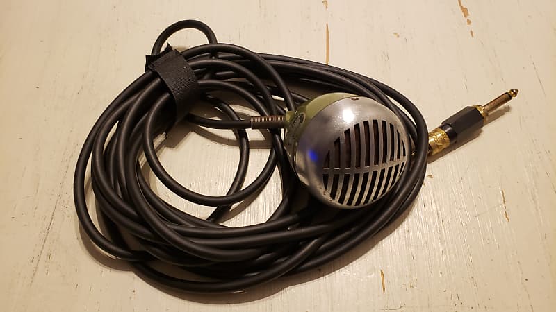 Shure 520 Green Bullett | Reverb