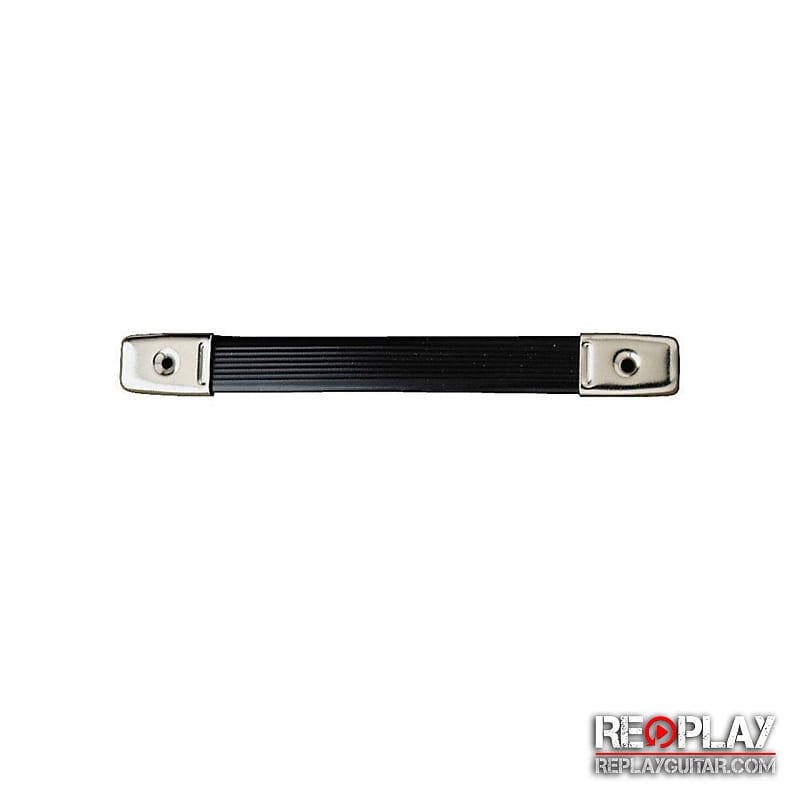 Fender PURE VINTAGE AMPLIFIER HANDLES (1-SCREW MOUNT) | Reverb