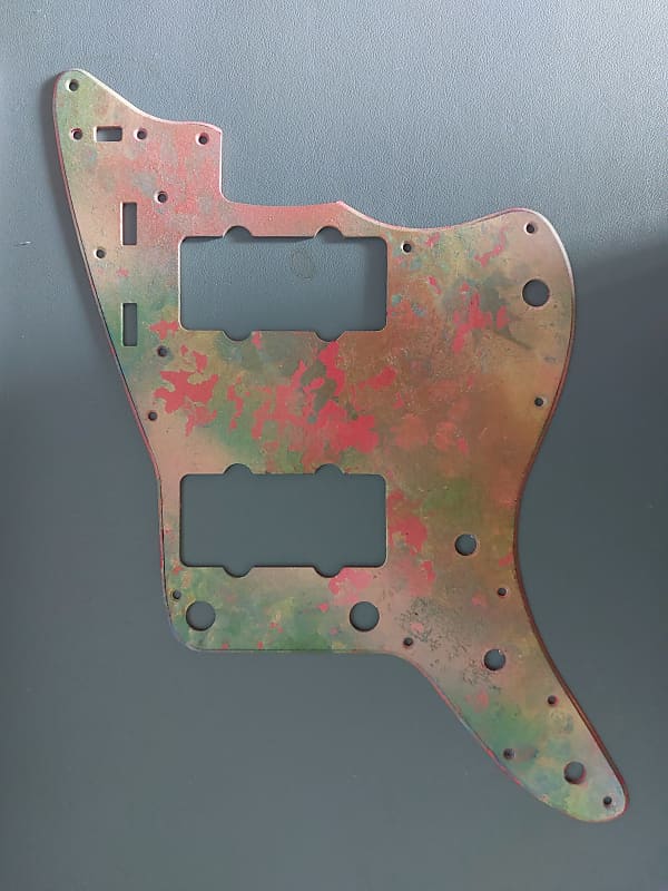 Fender Jazzmaster Custom Pickguard | Reverb
