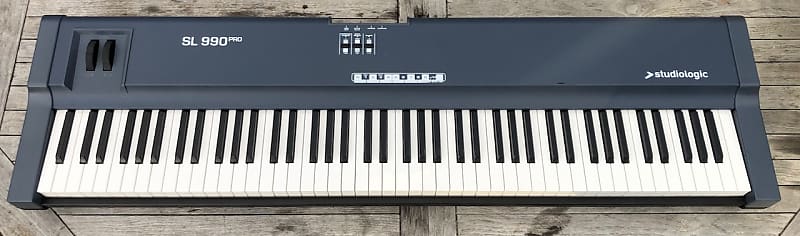 Studiologic SL 990 Pro 88 keys | Reverb