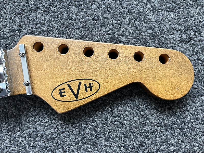 EVH Frankenstein Relic Neck - Relic | Reverb