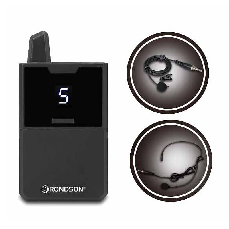 Ron DS On Be 2040 Bp | Reverb