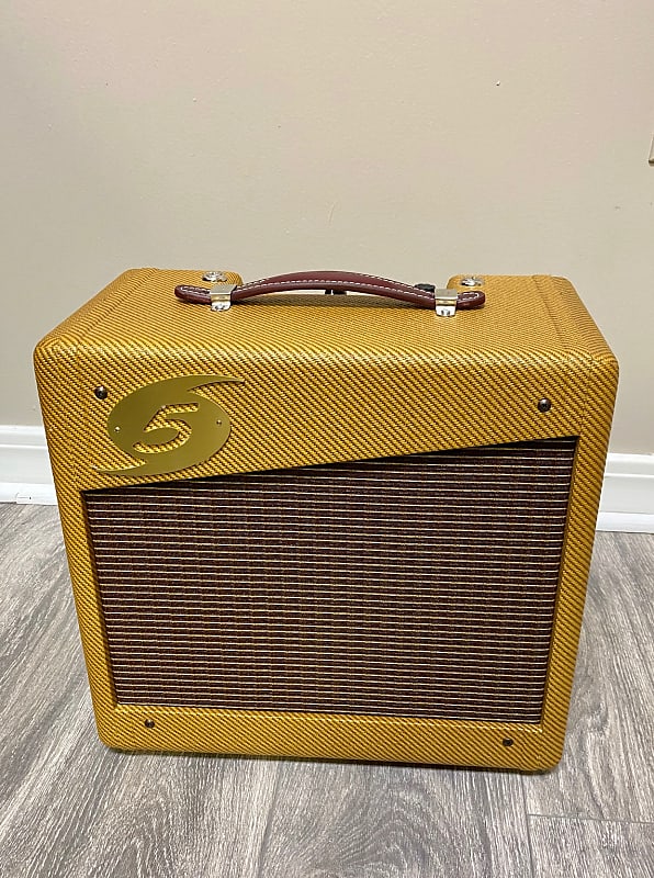 Category 5 Tweed Champ 2022 Tweed | Reverb