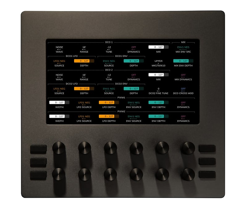 Electra One One MK II 2024 - Black | Reverb