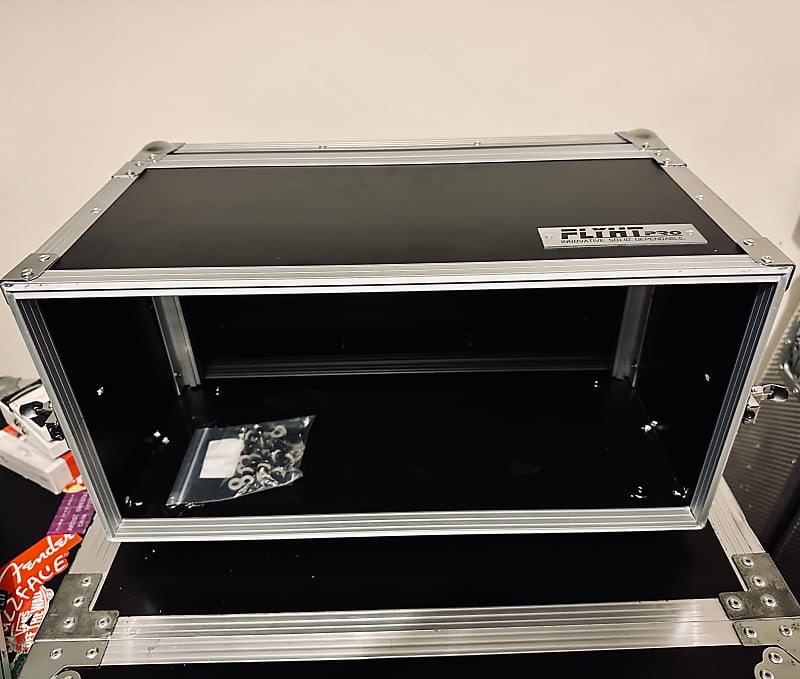 Flyht Pro Rack 5U Eco II Compact 23 / Shallow 19” Rack Mount | Reverb