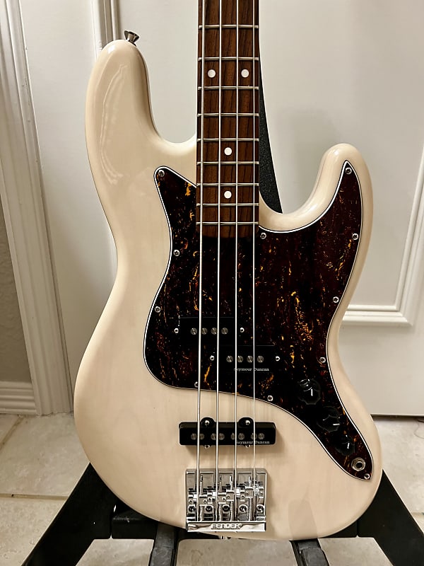 Fender MODERN PLAYER JAZZ SHORT SCALE BASS 2013 | Reverb