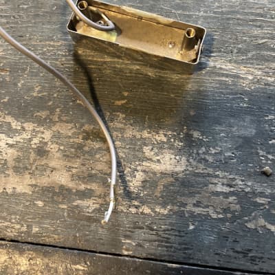 Kramer single coil pickups late 70's - Chrome | Reverb