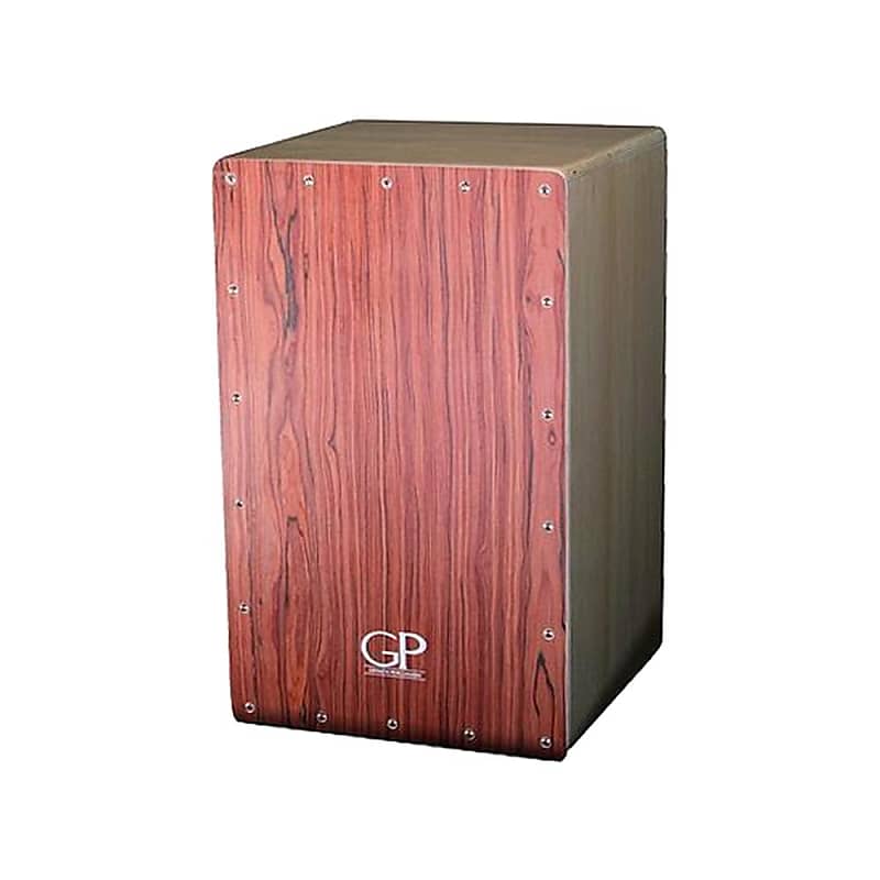 Granite Percussion GP-CAJON1 Birch Plywood Cajon w/Carrying | Reverb