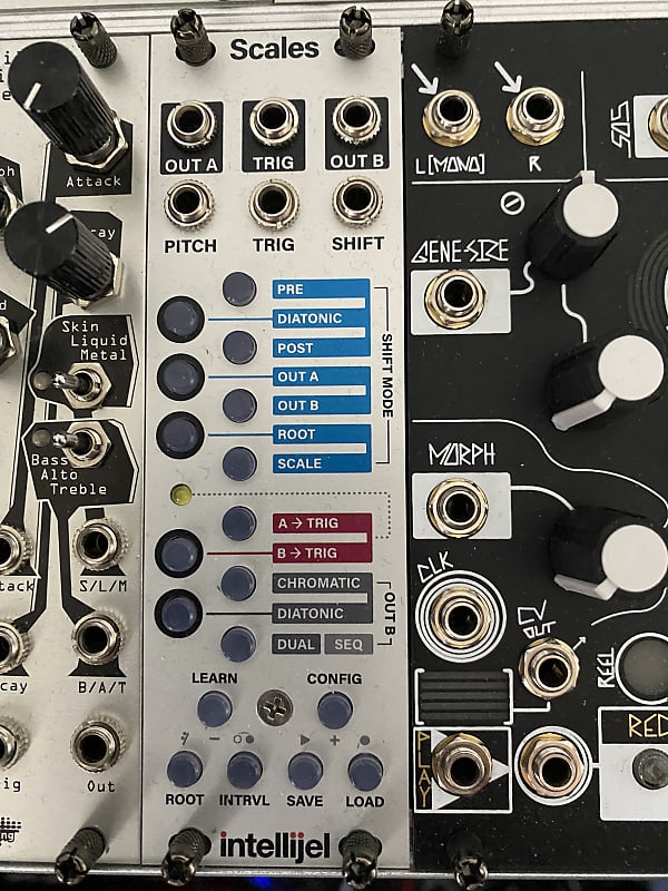 Intellijel Scales | Reverb