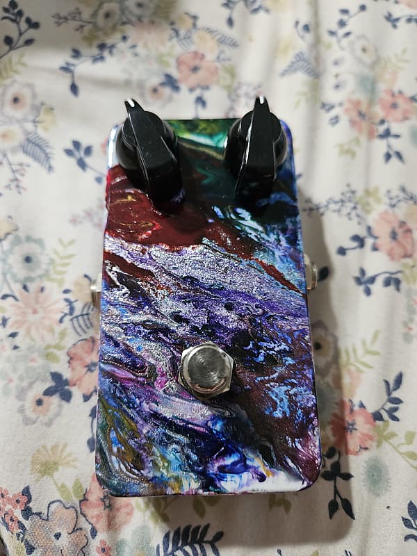 Landgraff Fuzz Bomb 2001 - Swirl | Reverb