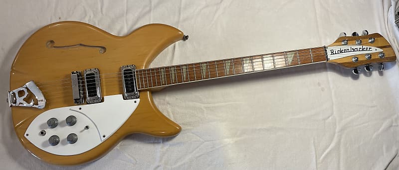 Rickenbacker Copy 360 2000s | Reverb