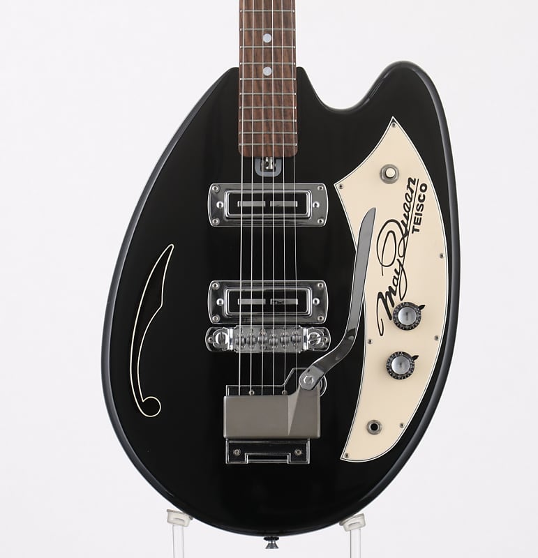 Teisco May Queen Reissue Black [04/29] | Reverb