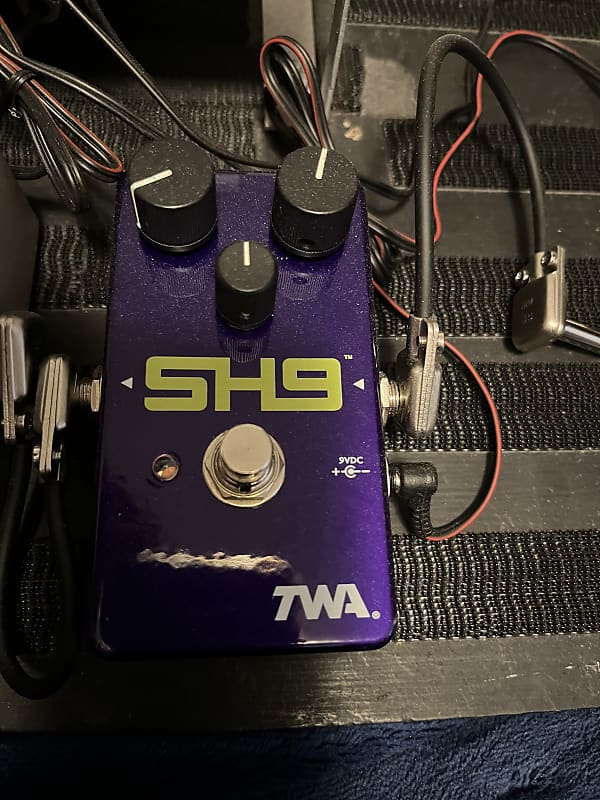 Godlyke TWA SH9 Scott Henderson | Reverb