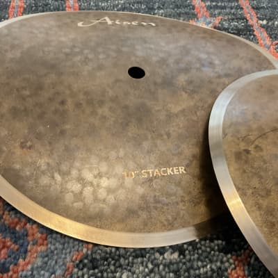 Aisen Cymbals Clap Stack (6”/8”/10”) | Reverb