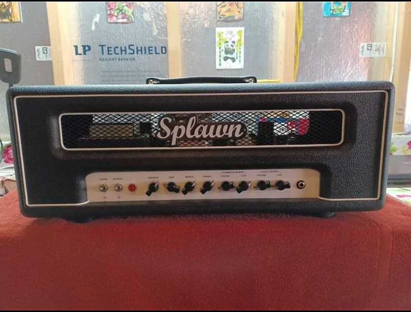 Splawn Nitro SS 50 | Reverb