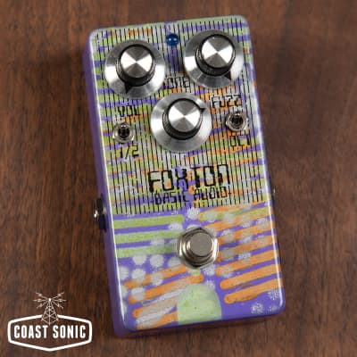 Basic Audio Orpheum Fuzz | Reverb