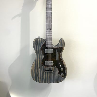 Rick Kelly pine tele 2016 | Reverb