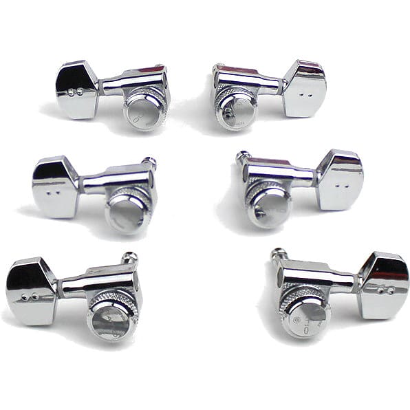 Graph Tech PRL-8311-C0 Ratio Electric 3x3 Locking Machine | Reverb