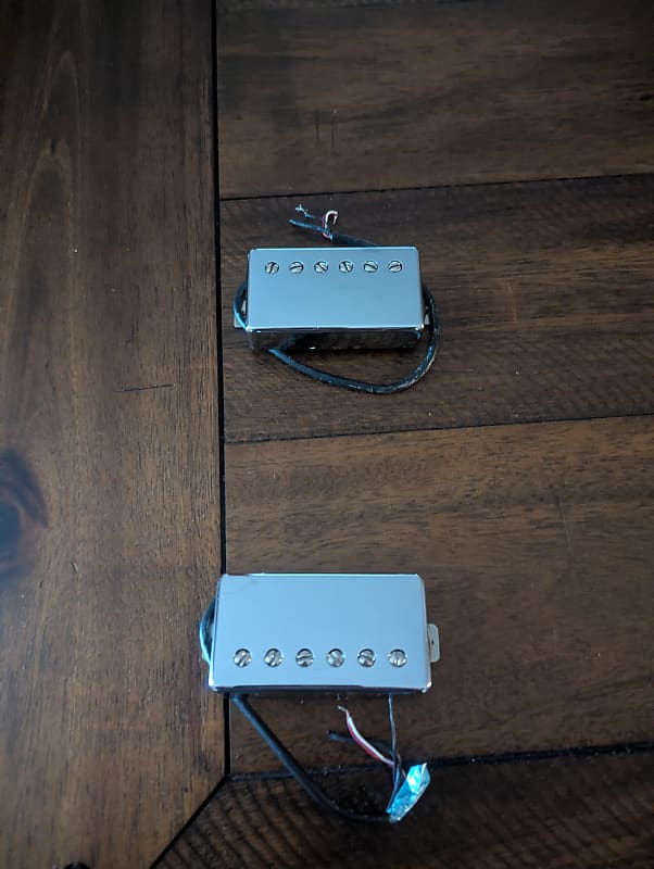 Schecter Pasadena Plus and Pasadena Classic pickup set | Reverb