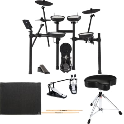 Behringer XD80USB Electronic Drum Set (3-pack) Bundle | Reverb