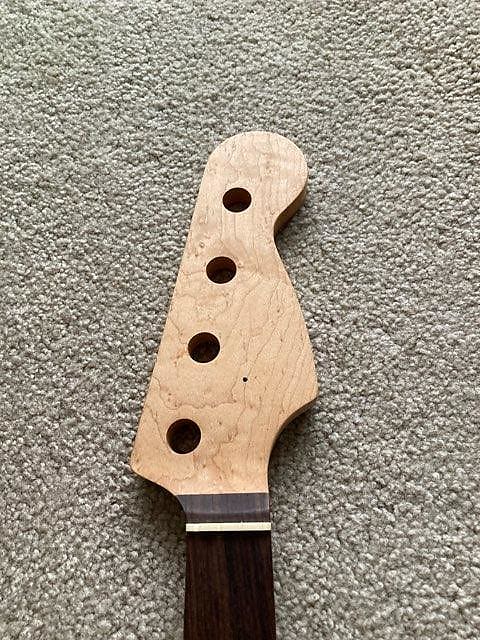 Warmoth J Bass Neck | Reverb