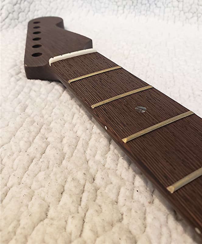 stunning USA made, Nitro finish, Roasted, Wenge wood neck. | Reverb