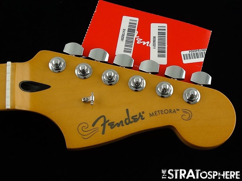 Fender Player Plus Series Meteora NECK & LOCKING | Reverb Canada