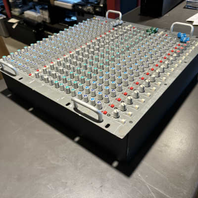 Crest Audio XRM X-Rack Rackmount Mixer | Reverb