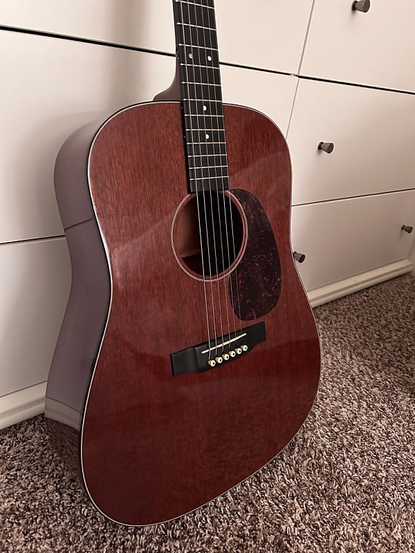 Martin D-17 2000-2001 - Mahogany | Reverb