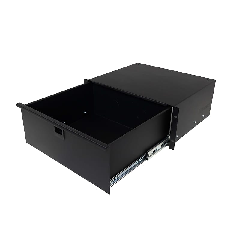 B-Stock Gator Rackworks Standard 4U Rack Mount Drawer with | Reverb