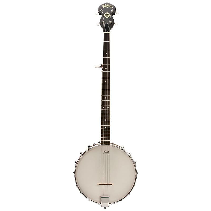 Washburn Americana B7 5-String Open Back Banjo (New York, NY) | Reverb