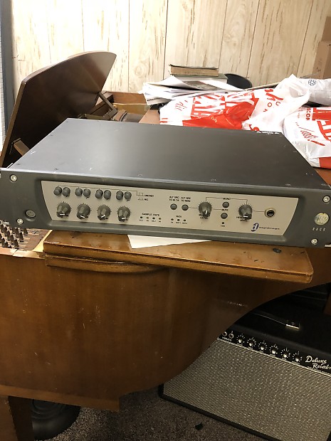 Digidesign 002 Rack | Reverb