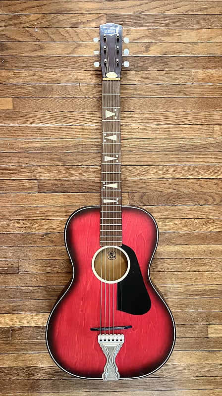 Vintage 30s 40s 50s United Guitar Company US Strad Marwin | Reverb