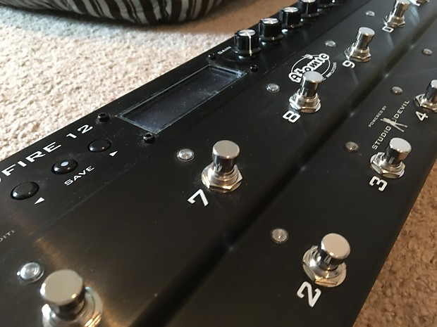 Atomic Amplifire 12 | Reverb Atomic Amplifire 12 | Reverb
