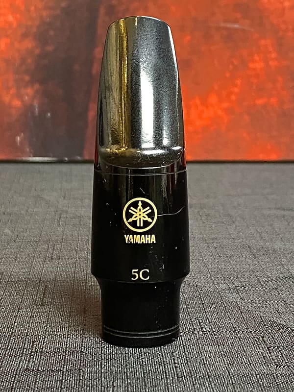 Yamaha 5C Alto Saxophone Mouthpiece (Atlanta, GA) | Reverb
