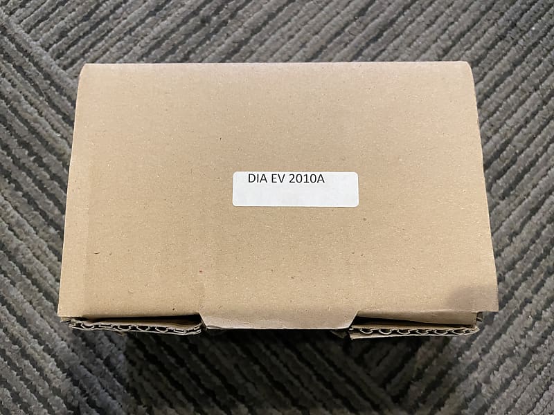 DIA EV 2010A | Reverb