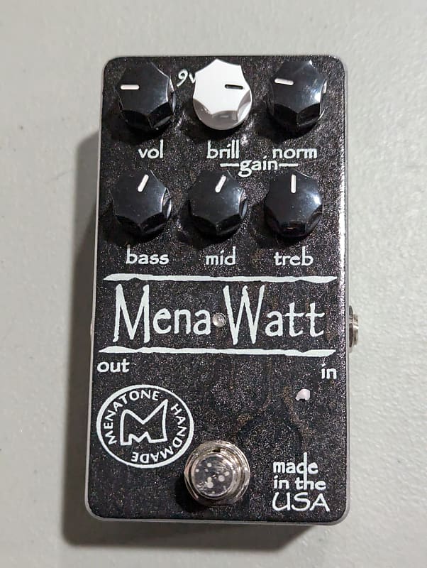 Menatone Menawatt | Reverb Australia