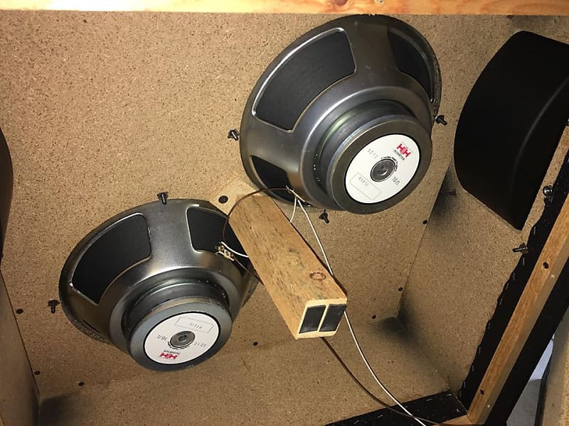 Laney AOR H&H speakers | Reverb