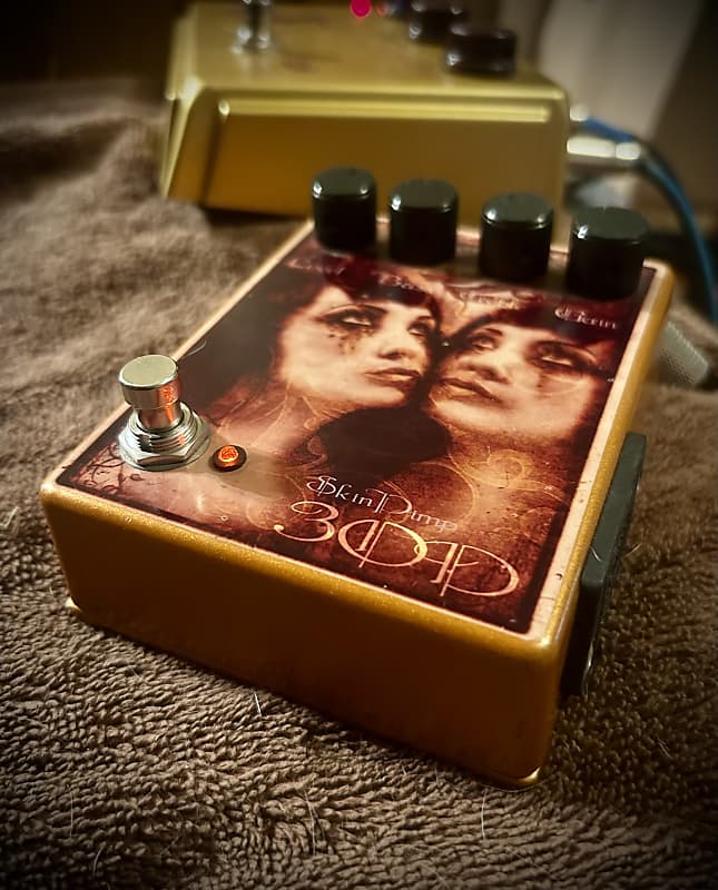 Skinpimp 3OD overdrive 2010 | Reverb