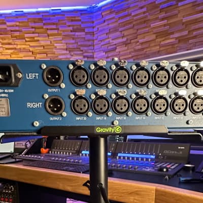 Tube-Tech Stereo Summing SSA2B | Reverb