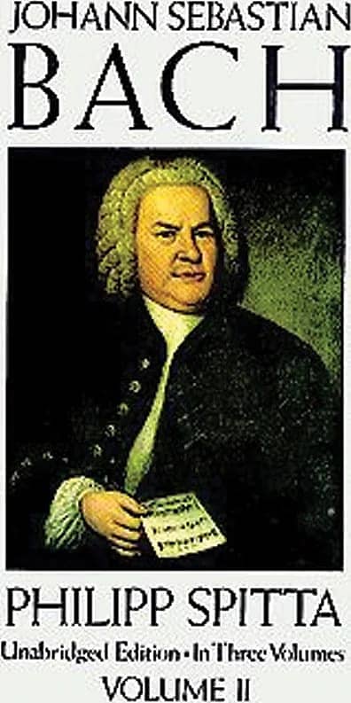 Johann Sebastian Bach - Volume 2 | Reverb