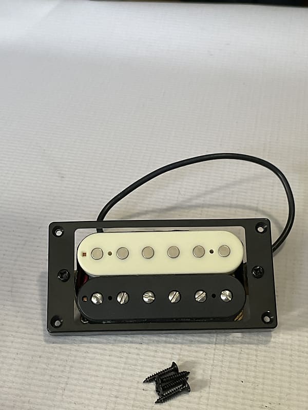 2020's Era Kramer Baretta Special Guitar Alnico V Zebra | Reverb UK