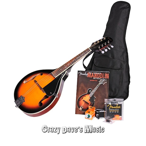 Fender Fender FM-100 Mandolin | Reverb Australia
