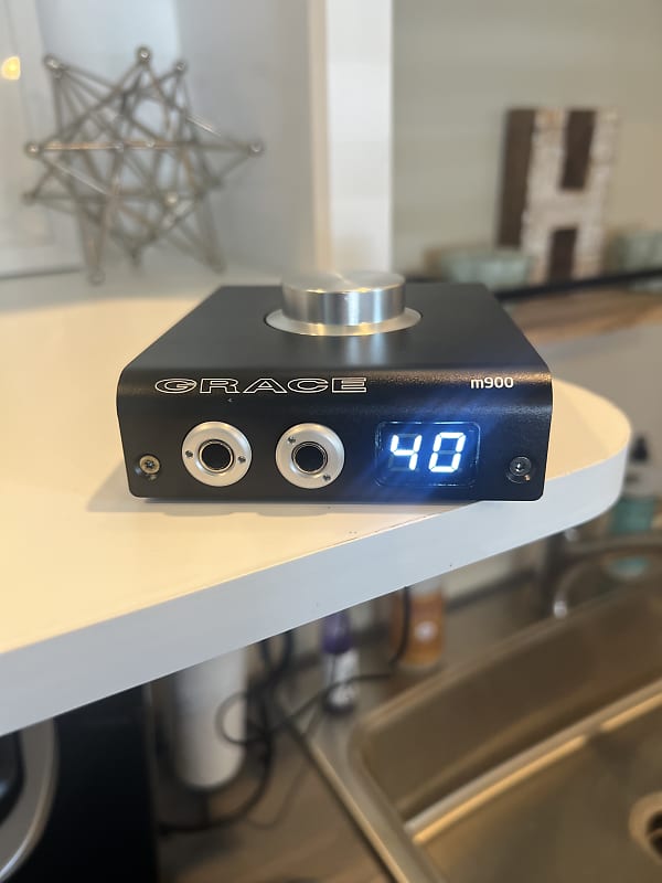 Grace Design M900 2018 - Black | Reverb