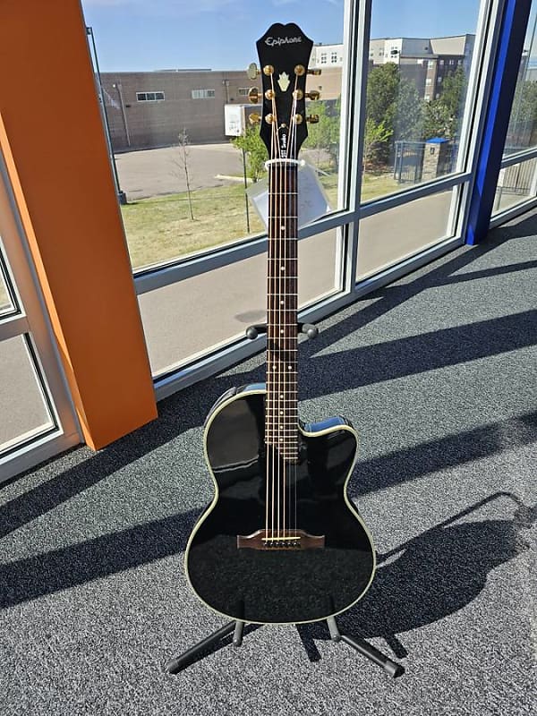 Epiphone SST Studio - Black | Reverb