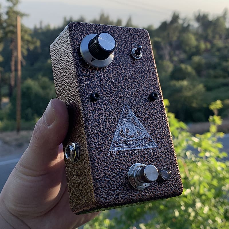 Build Your Own: Rangemaster / Beano Boost | Reverb Deutschland