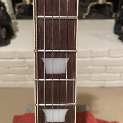 Samick LS-450 Artist Series Korea 2000 - Bird's Eye Maple | Reverb