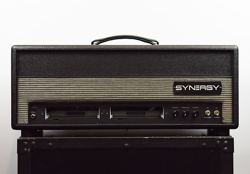 Synergy Amps SYN-50 Head | Reverb